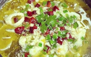 酸菜鱼的家常做法_酸菜鱼怎么做才嫩