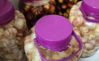 正宗糖蒜的腌制比例是多少_糖蒜怎么腌制才脆甜