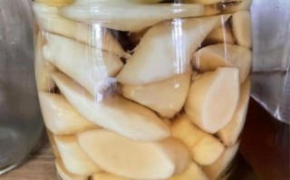 醋泡姜的做法_醋泡姜的正确做法