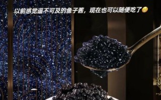 鱼子酱是什么_鱼子酱为什么这么贵