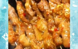 羊肉串怎么烤比较嫩_羊肉串腌制多久才入味