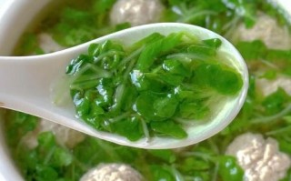 青菜丸子怎么做_青菜丸子家常做法