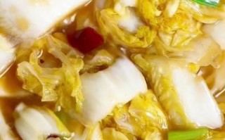 白菜怎么做好吃_白菜最好吃的做法
