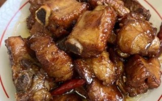 排骨怎么做好吃_红烧排骨的家常做法