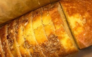 黄油蛋糕怎么做_黄油蛋糕配方比例