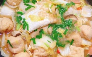 娃娃菜炖豆腐怎么做_娃娃菜炖豆腐热量高吗