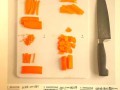 胡萝卜怎么切丝_胡萝卜15种切法图解