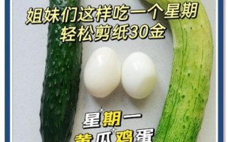 黄瓜减肥法一周瘦20斤是真的吗_黄瓜减肥真相