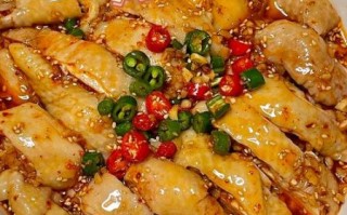 口水鸡调料汁怎么做_正宗川味比例