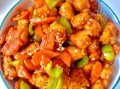 酸甜口溜肉段的家常做法_东北窍门