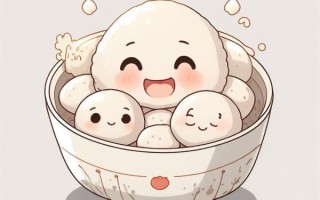 元宵节可爱图片哪里找_如何制作元宵卡通头像