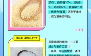 鸡精和味精哪个好_鸡精和味精的区别