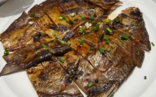 香煎武昌鱼怎么做_香煎武昌鱼的家常做法