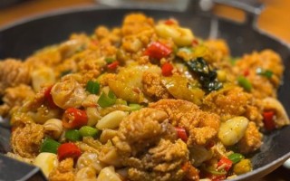 干锅鱼籽怎么做_干锅鱼籽需要焯水吗