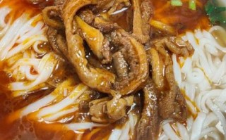 常德米粉怎么做好吃_常德米粉正宗做法