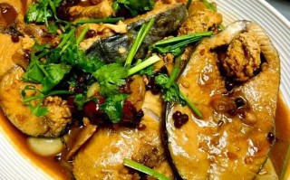 红烧鲅鱼怎么做好吃_红烧鲅鱼的家常做法