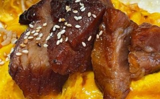 叉烧肉配菜怎么选_叉烧肉配什么菜最下饭