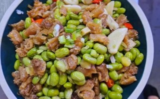 鸭黄豆角怎么做_鸭黄豆角的家常做法