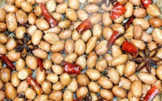 自制椒盐香酥花生米怎么做_为什么不够脆