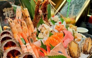 日本料理自助餐厅排名_哪家最好吃