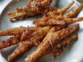 烤卤鸡爪怎么做_烤卤鸡爪热量高吗