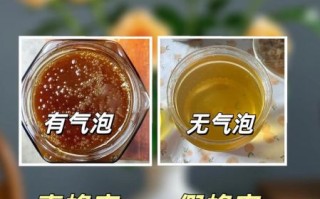 土蜂蜜怎么辨别真假_土蜂蜜的功效与作用