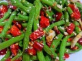 炒长豆角怎么做好吃_长豆角焯水几分钟