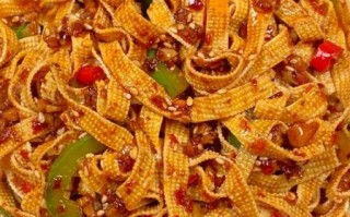 五香豆腐丝怎么拌好吃_五香豆腐丝凉拌做法