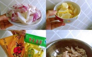 自制泡爪的做法_泡爪怎么保存不变质