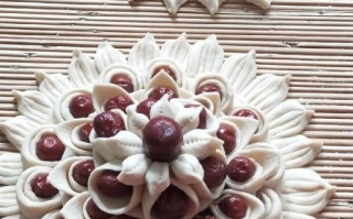 枣花馍的寓意是什么_枣花馍象征什么