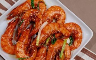 红烧对虾怎么烧_家常红烧对虾的做法