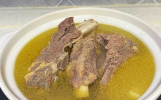 煮牛骨头汤的正确方法_牛骨头汤配料有哪些