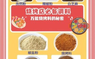 烧烤配料清单_烧烤需要准备哪些调料