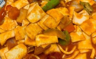 家常炒面片怎么做_炒面片不粘锅的技巧