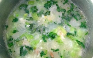 菜粥的做法_家常做法大全