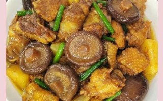 炖鸡放什么菜好吃_炖鸡配菜推荐