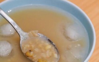 绿豆沙怎么做口感更细腻_绿豆沙去豆腥技巧