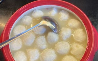 鱼丸怎么做才嫩弹_鱼丸最简单的家常做法