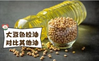 色拉油是大豆油吗_区别与选购指南