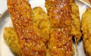 裹粉棒棒鸡怎么做_裹粉棒棒鸡裹什么粉最好