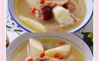 鸭子山药煲汤怎么做_鸭子山药煲汤的功效