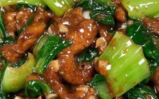 肉炒青菜怎么炒好吃_肉炒青菜的家常做法