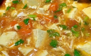 西红柿豆腐汤怎么做_西红柿豆腐汤的家常做法