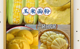玉米粉最简单的吃法_玉米粉怎么做好吃又方便
