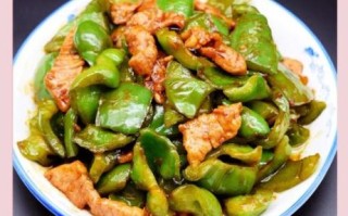 青椒肉片怎么炒才嫩_青椒肉片怎么做好吃