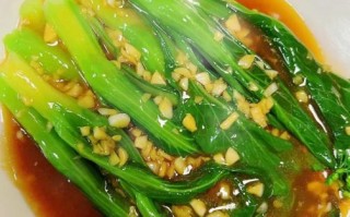 广东菜心怎么炒好吃_广东菜心炒几分钟才脆嫩