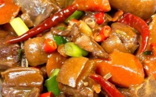 焖羊肉的做法大全家常_焖羊肉怎么做好吃