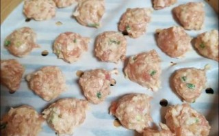 手工肉丸怎么做_手工肉丸的做法大全
