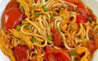 鸡蛋面条怎么做_鸡蛋面条的家常做法