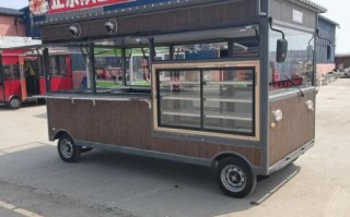 摆摊小吃车赚钱吗_摆摊小吃车需要办什么证